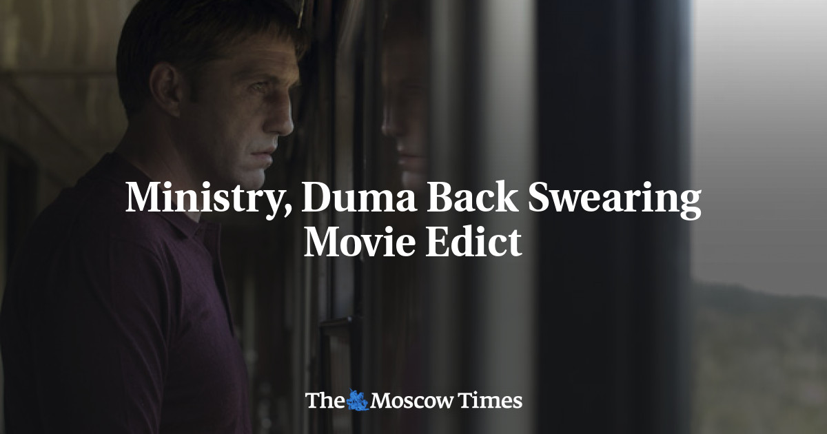 Ministry, Duma Back Swearing Movie Edict