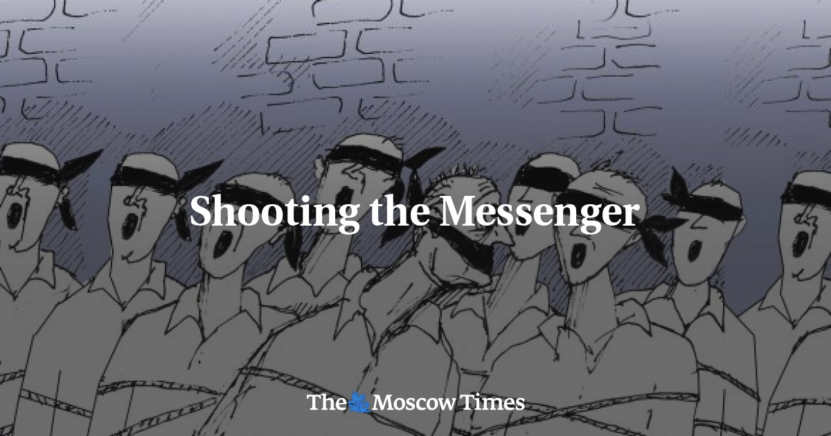 Shooting the Messenger