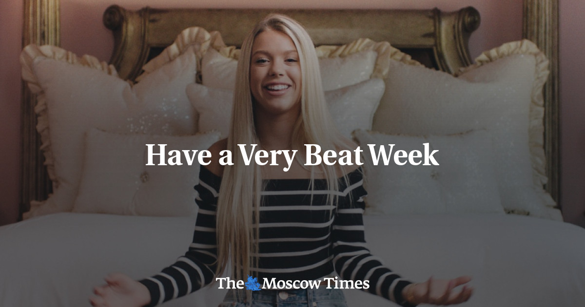 Have a Very Beat Week