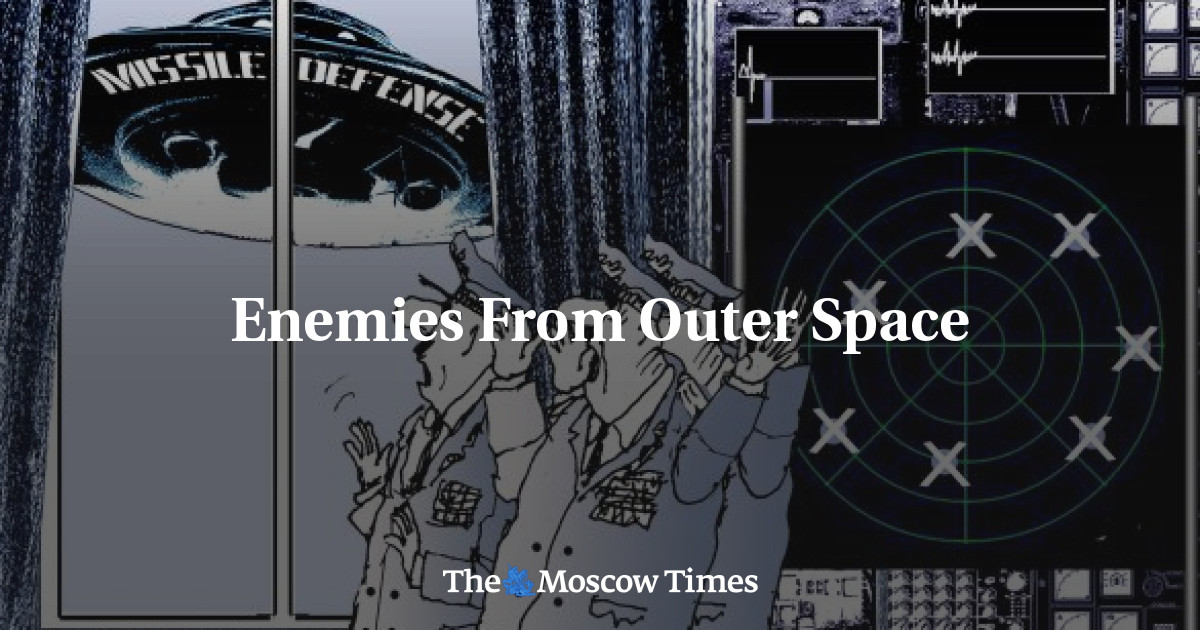 Enemies From Outer Space