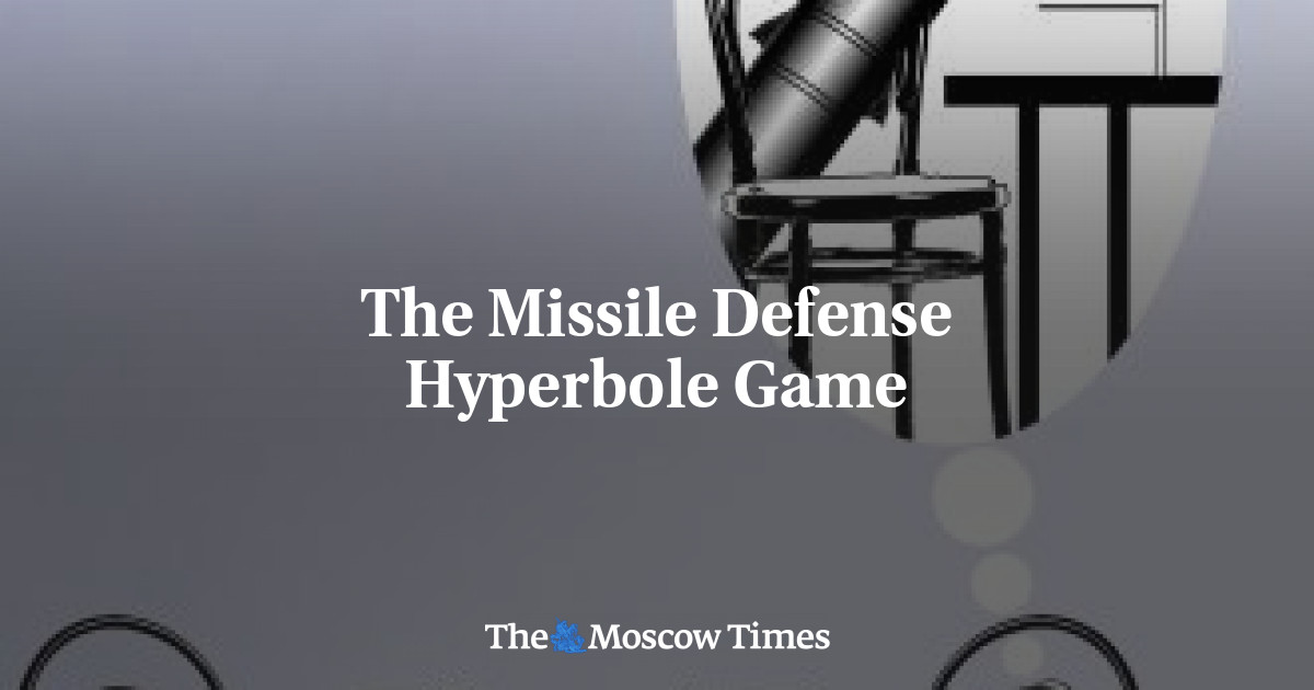 The Missile Defense Hyperbole Game