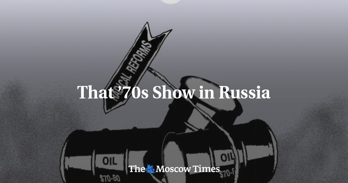 That ’70s Show in Russia