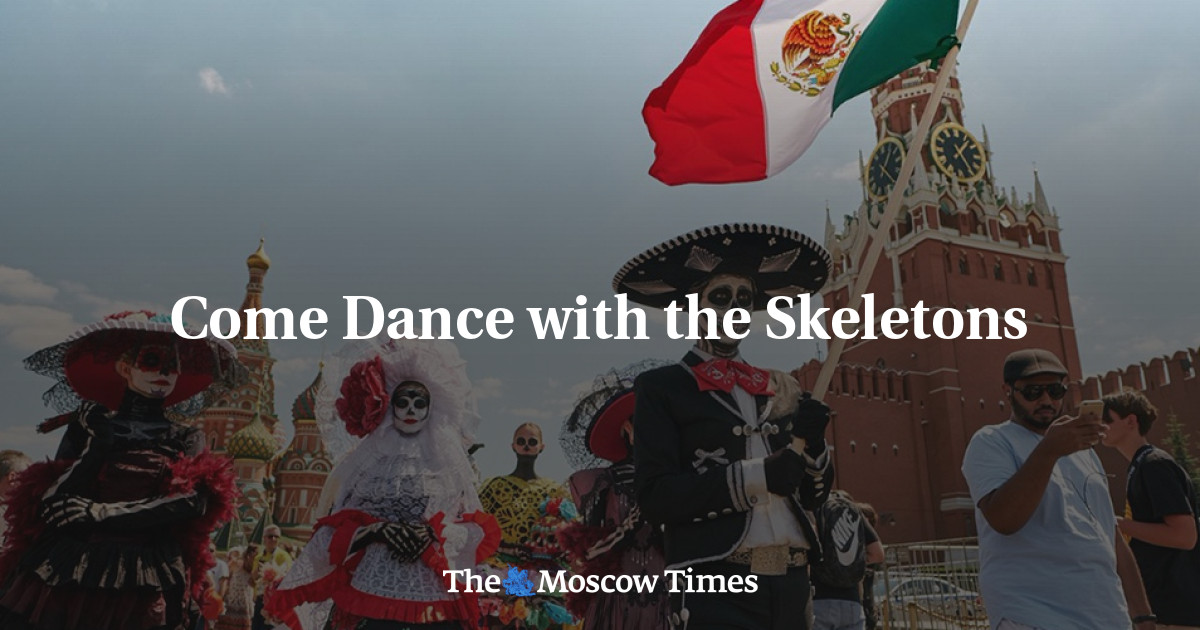 Come Dance with the Skeletons