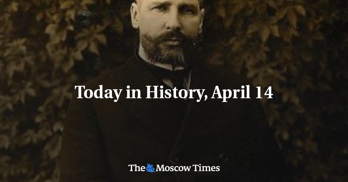 Today in History, April 14