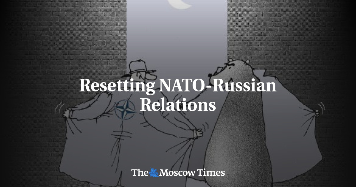 Resetting NATO-Russian Relations