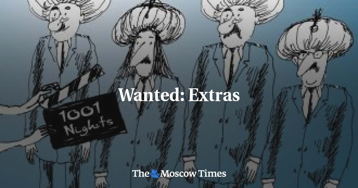 Wanted: Extras