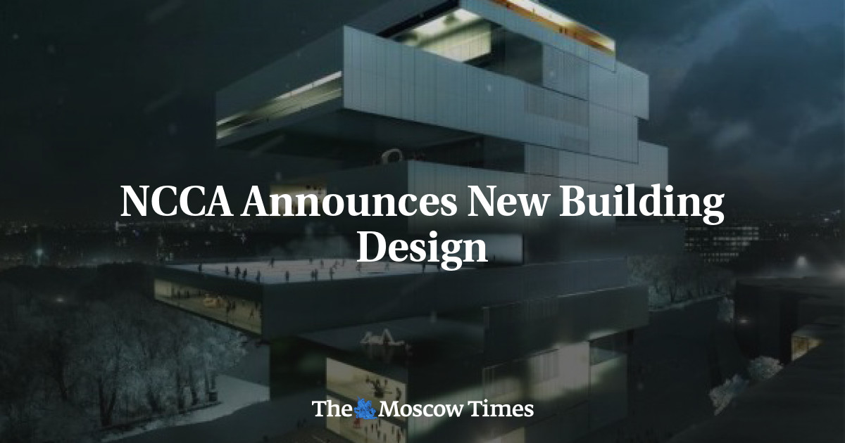 NCCA Announces New Building Design