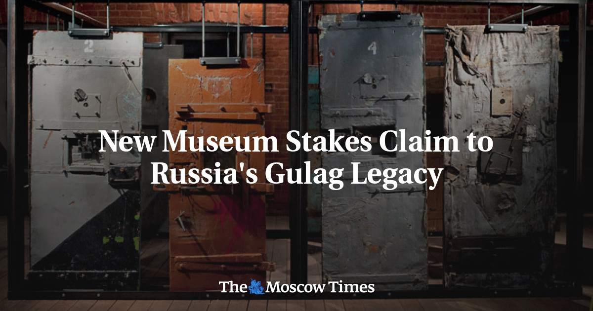 New Museum Stakes Claim to Russia's Gulag Legacy