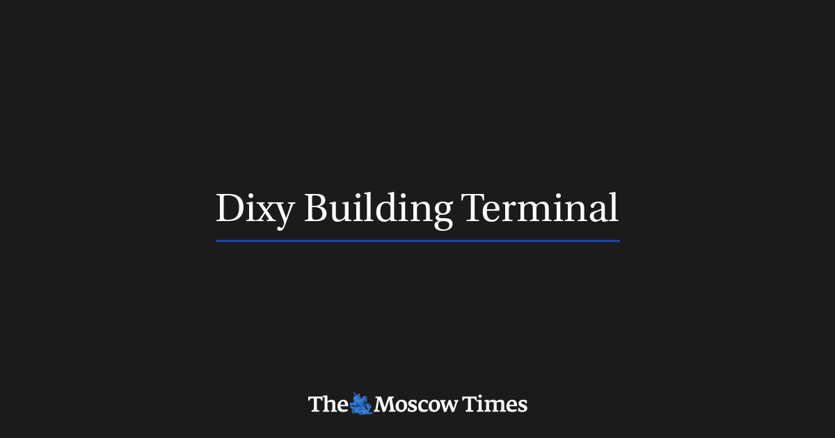 Dixy Building Terminal