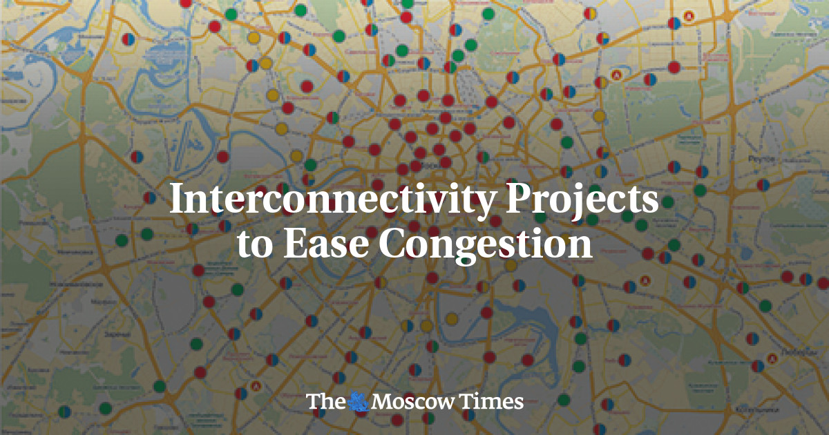 Interconnectivity Projects to Ease Congestion