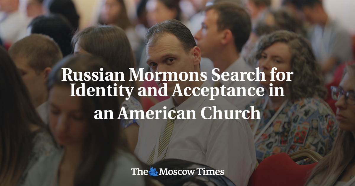 Russian Mormons Search for Identity and Acceptance in an American ...