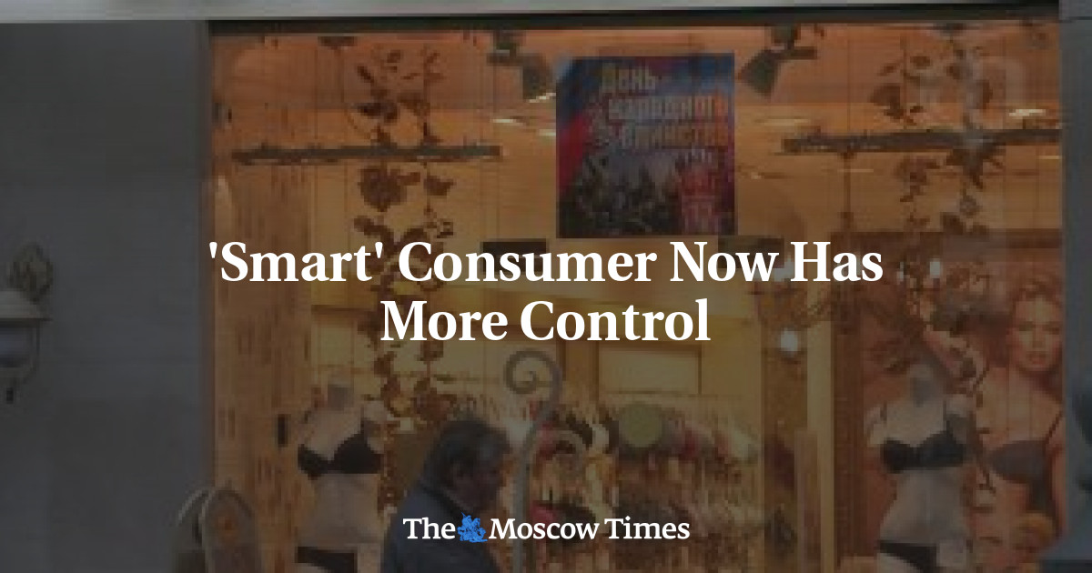 'Smart' Consumer Now Has More Control
