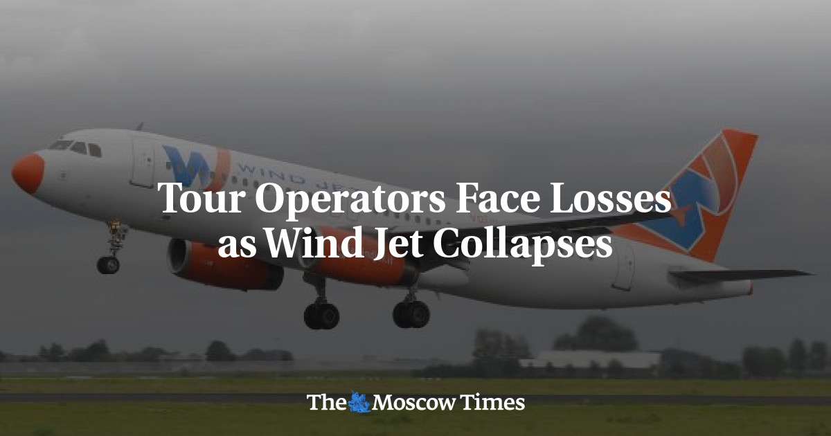 Tour Operators Face Losses as Wind Jet Collapses