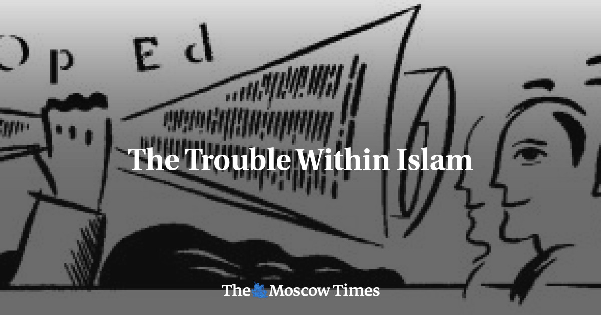 The Trouble Within Islam