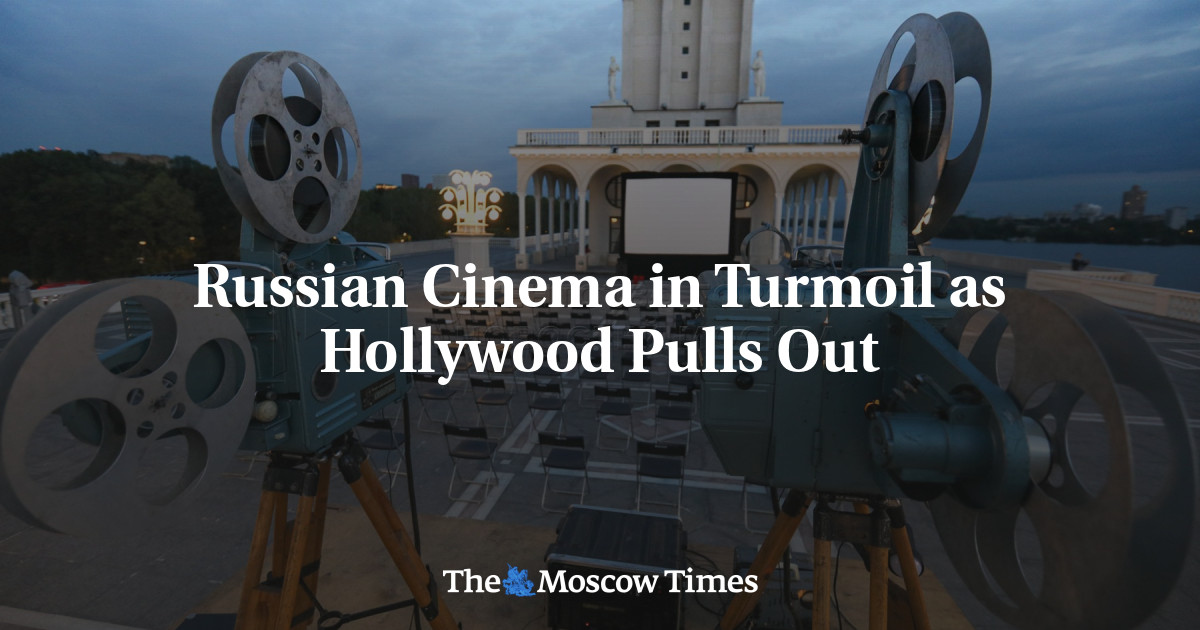 Russian Cinema in Turmoil as Hollywood Pulls Out - The Moscow Times
