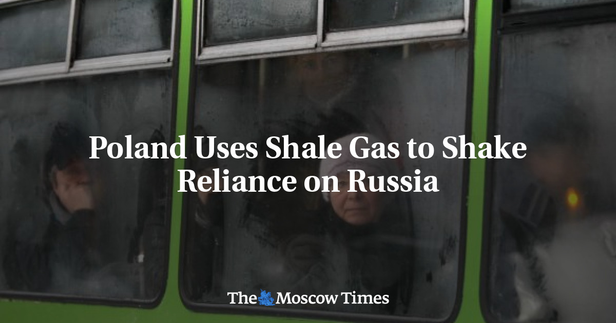 Poland Uses Shale Gas to Shake Reliance on Russia