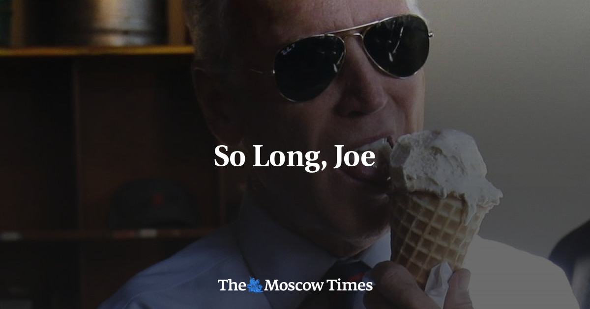 So Long, Joe