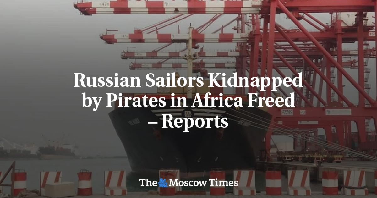 Russian Sailors Kidnapped by Pirates in Africa Freed – Reports
