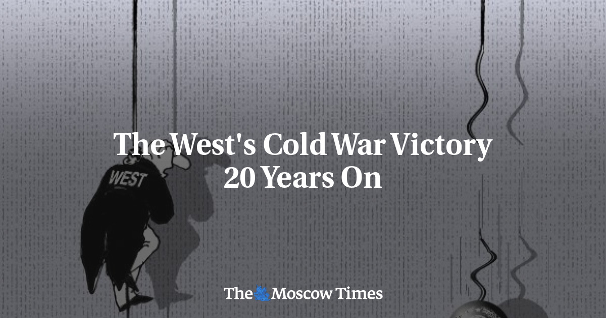 The West's Cold War Victory 20 Years On