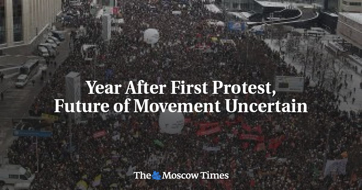 Year After First Protest, Future of Movement Uncertain