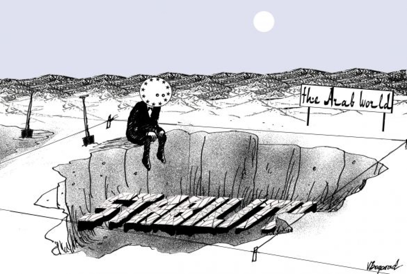 A Post-Arab Spring Strategy