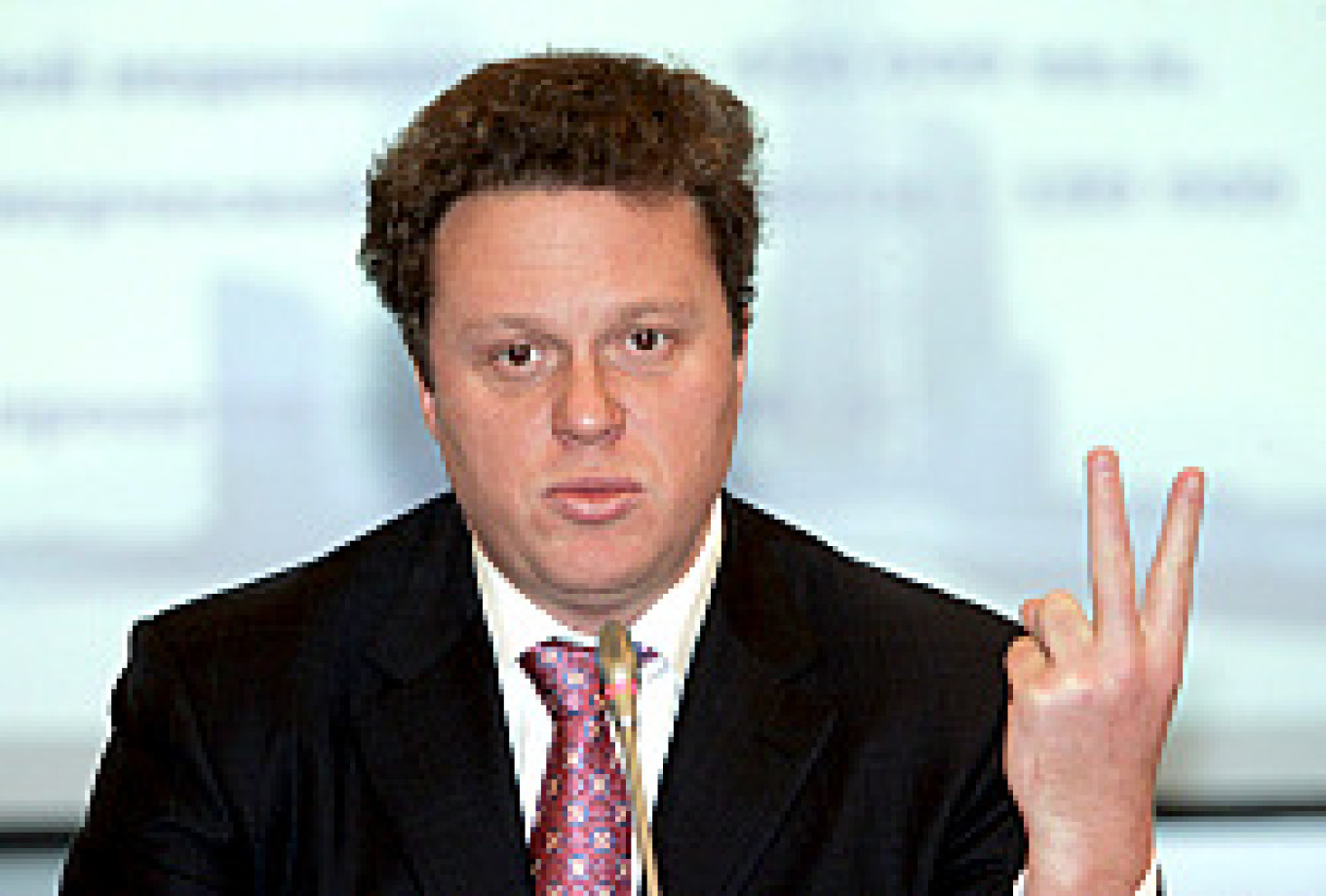 Mirax Offers to Build Russia Tower