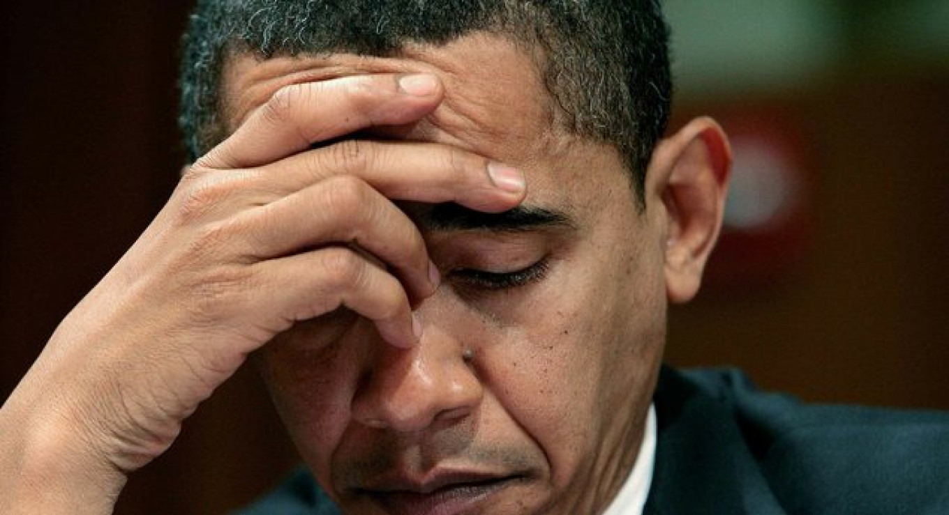7 Reasons Obama Should Forget About Crimea