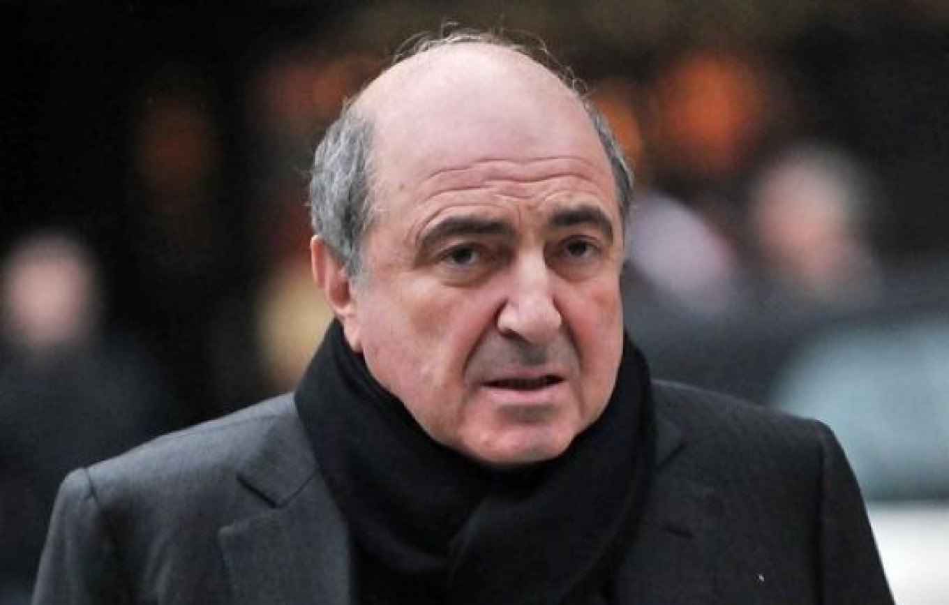 Boris Berezovsky Dies at 67