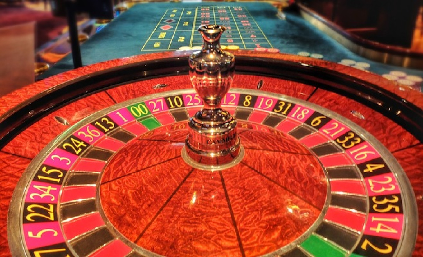 Russia's Biggest Casino Opens in Far East