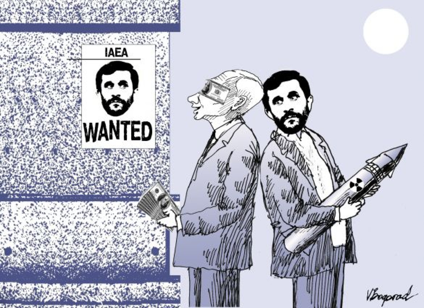 Moscow Should Rethink Its Iran Policy