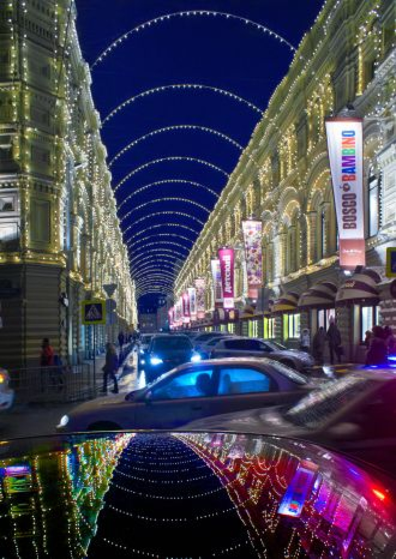 An Alcoholic's Guide to Moscow Nightlife Dangers