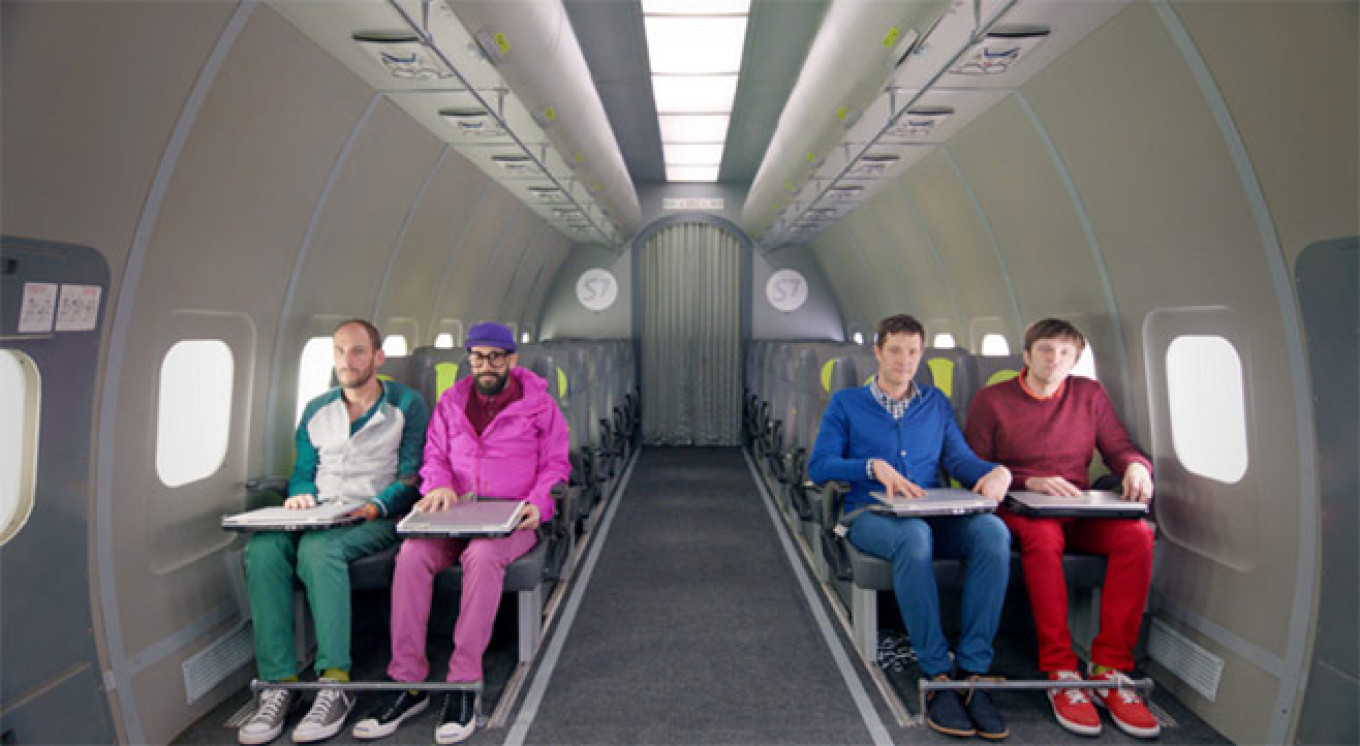 9 Things You Didn't Know About OK Go's Zero Gravity Video