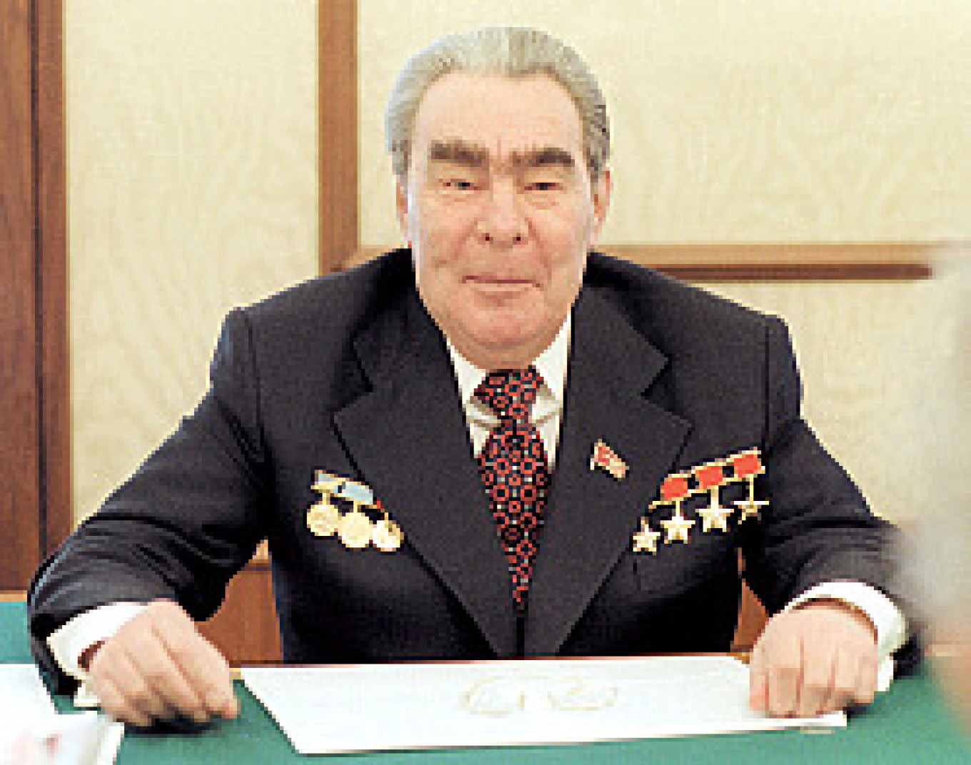 Nostalgia Remains Strong for Brezhnev Era