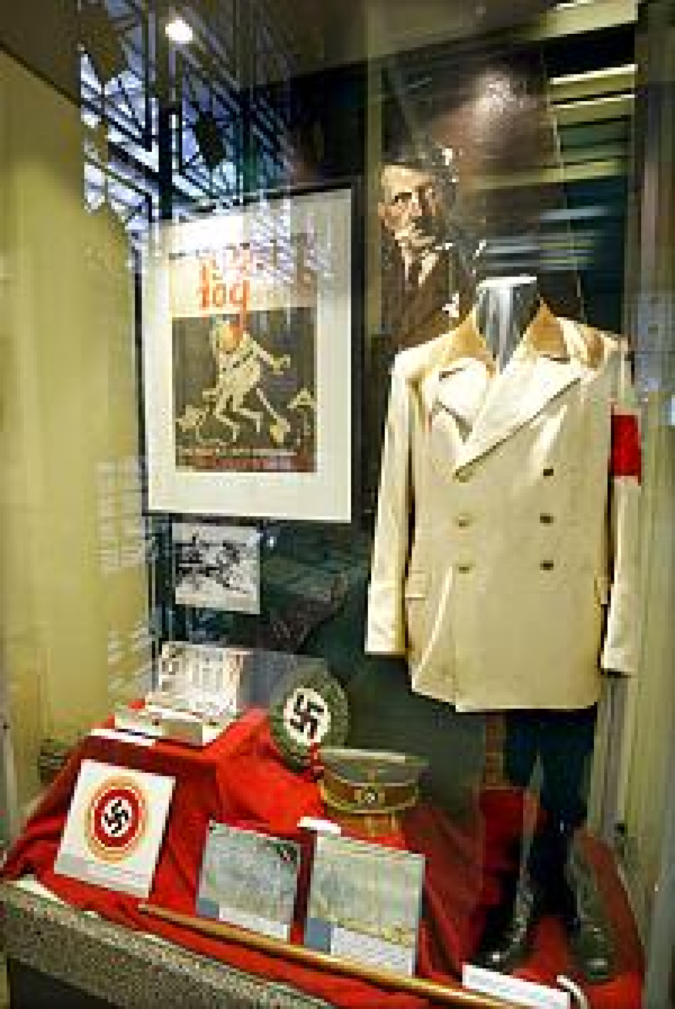 'Death to Spies' and Thousands of Others