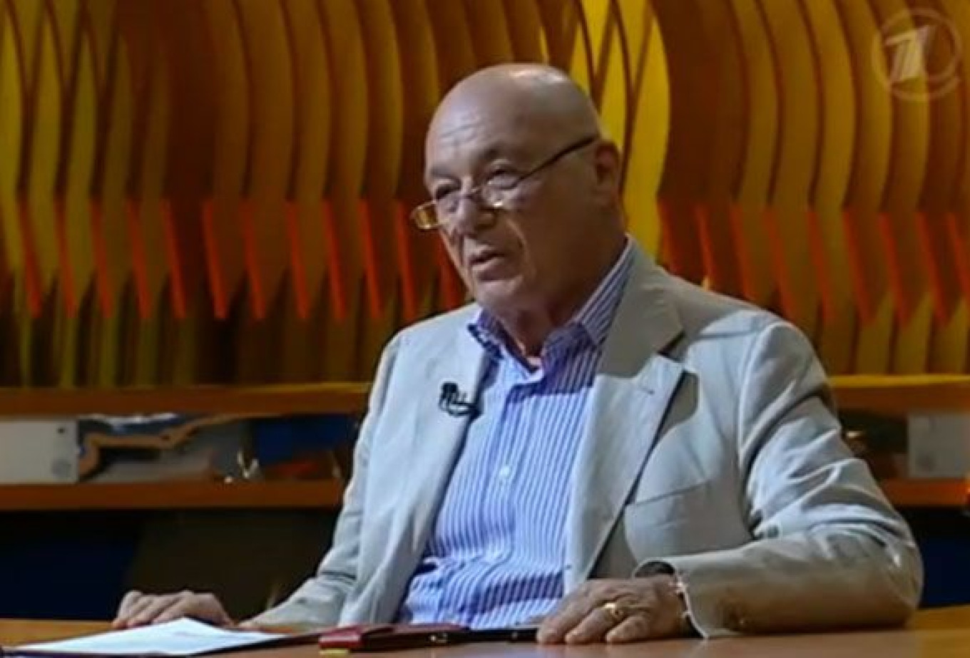 Under Pressure, Pozner Agrees to Quit Liberal TV