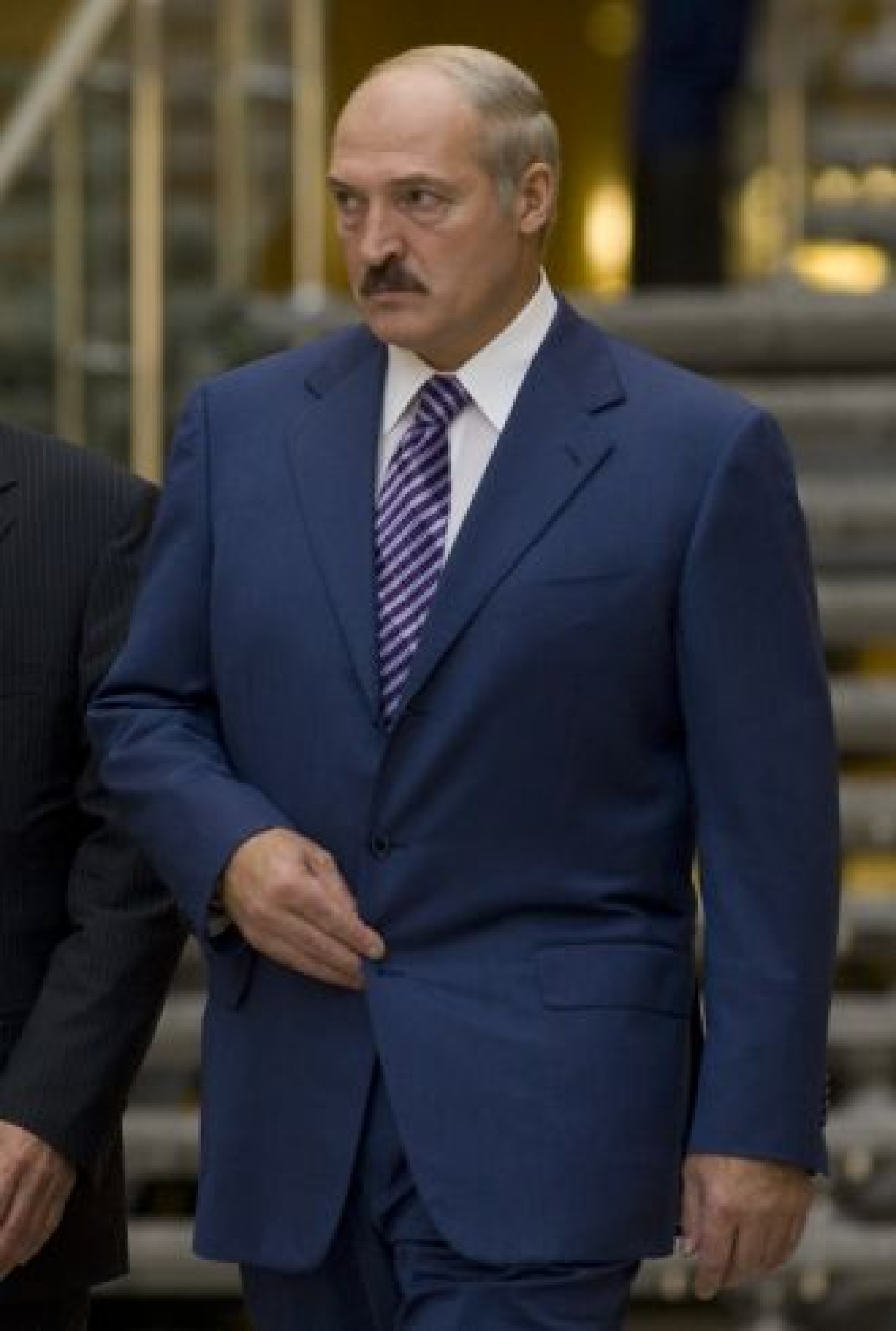 Belarus KGB Summons Swedish Teddy Bear Stunt Team