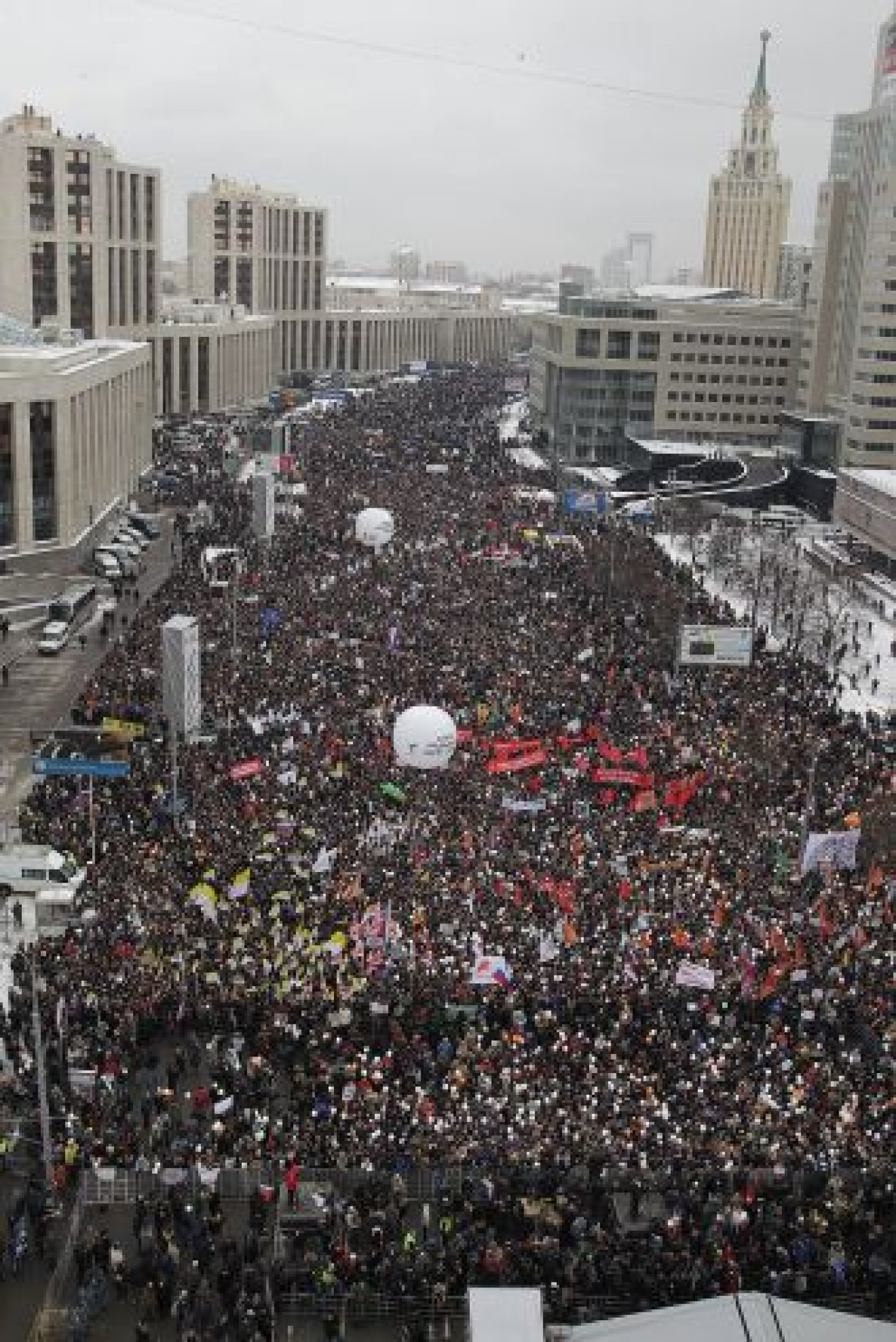 Year After First Protest, Future of Movement Uncertain