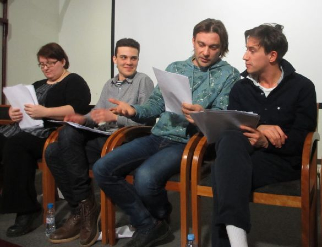 Prague Spring Comes to Moscow