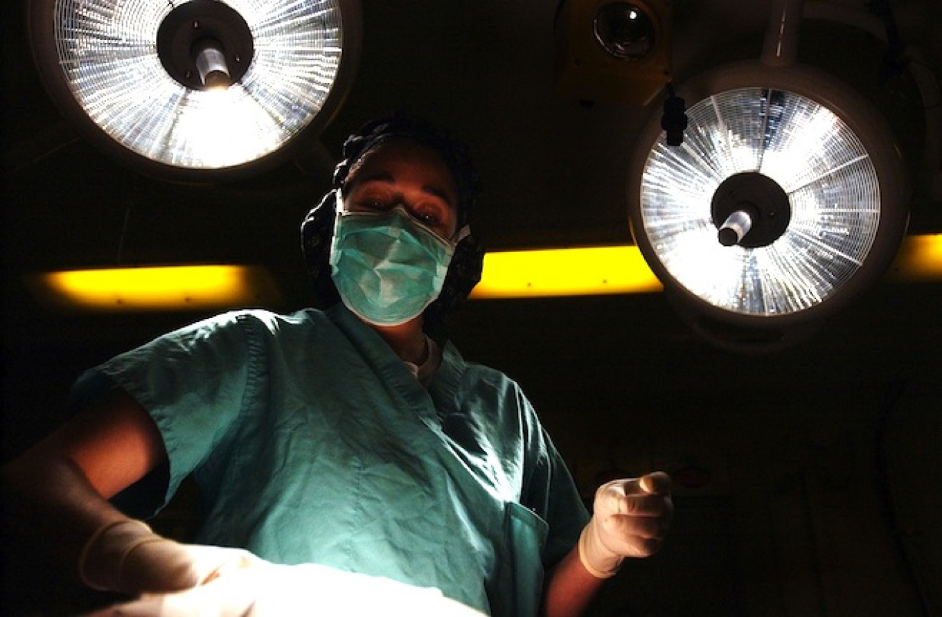 Doctor Shot to Death in Russia by Patient Disgruntled Over Plastic Surgery