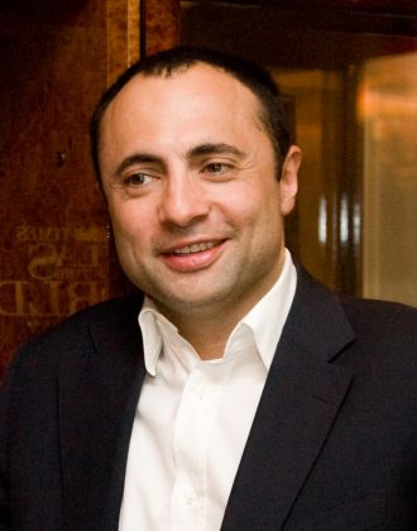 Duma Deputy Goes Missing