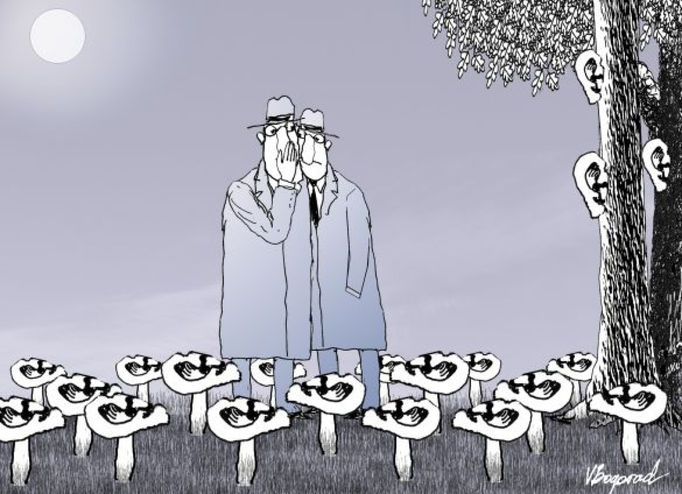 NSA Is No Match for the FSB