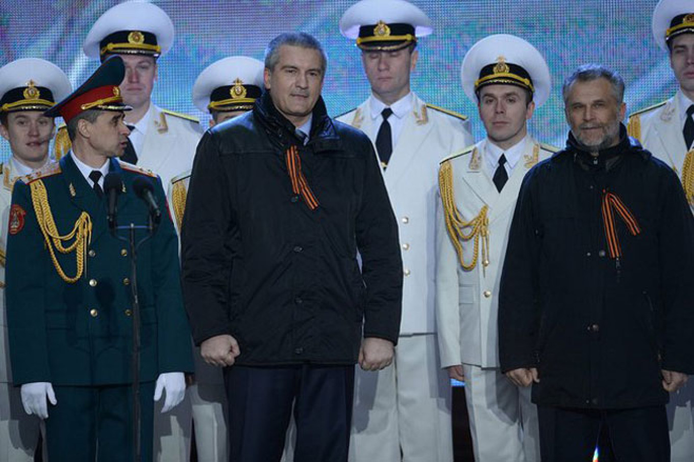 To Be Russian, or Not to Be Russian? Crimea Residents to Decide on ...