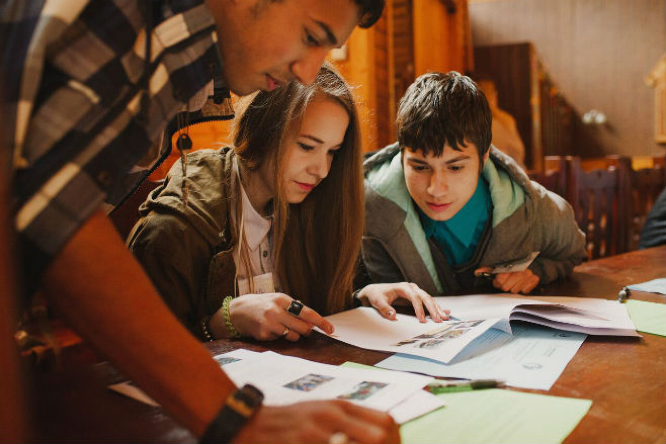 Building Life Together: Preparing Orphans for Full Social Integration