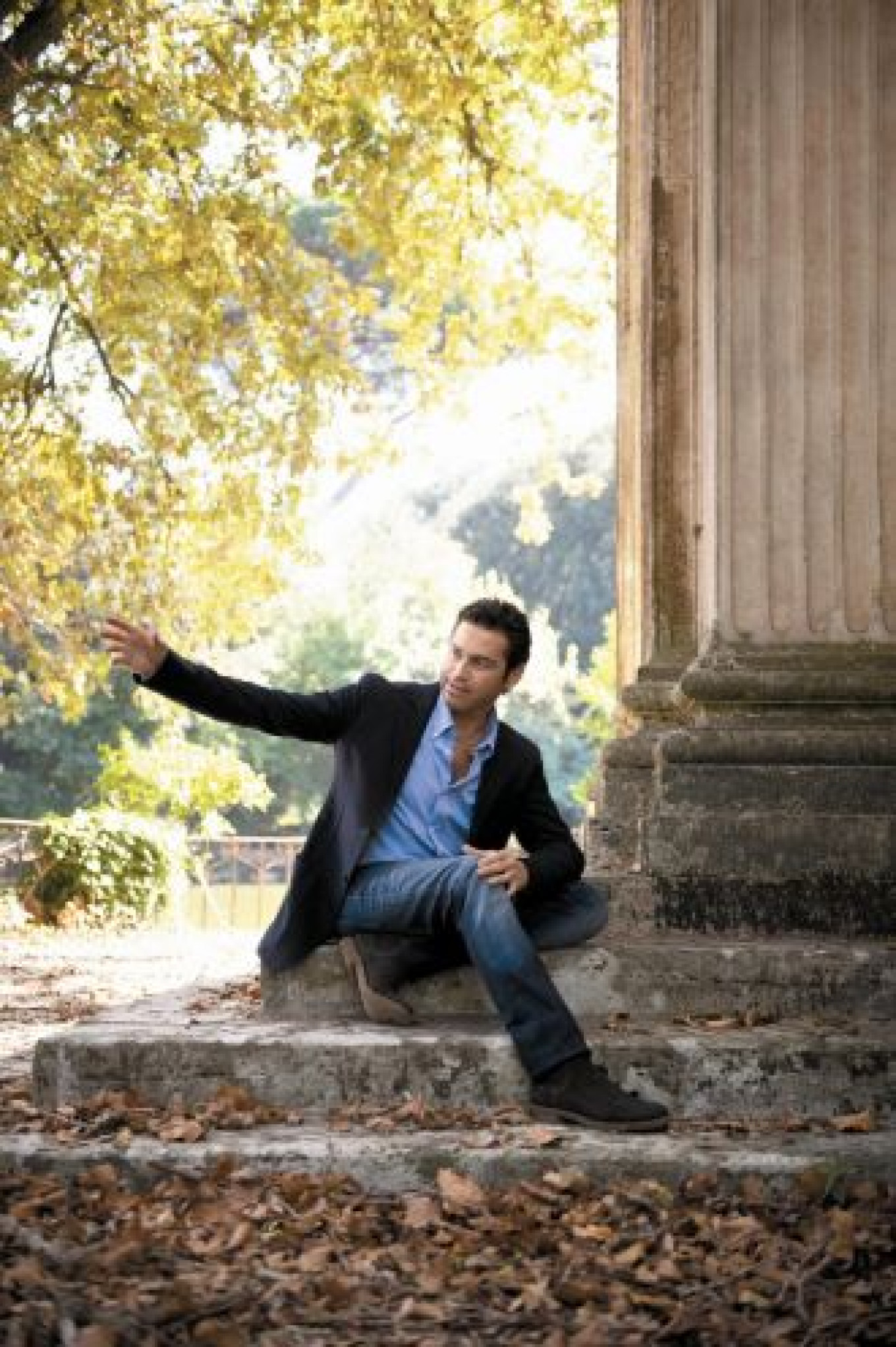 Opera Sensation Prepares for Kremlin Palace Show