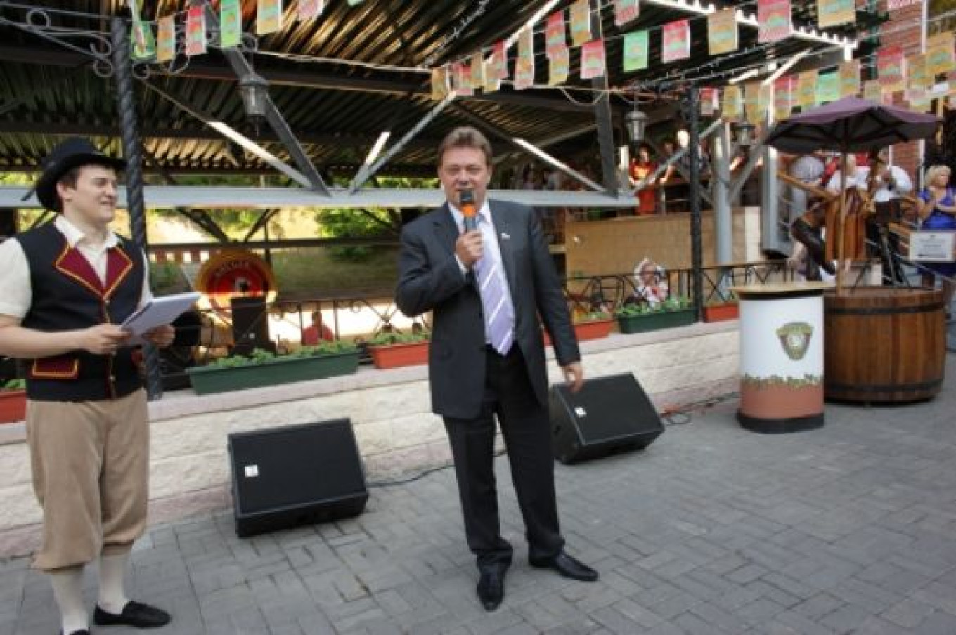 United Russia's Klein Voted Mayor of Tomsk