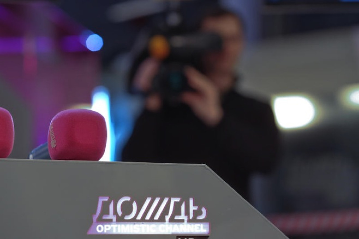 Former RBC Editor Badanin Named Dozhd TV Chief