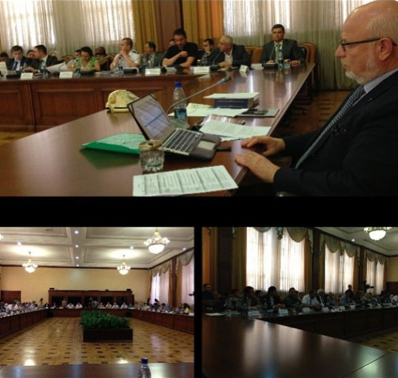 Rights Council Members Shown a Transformed Chechnya