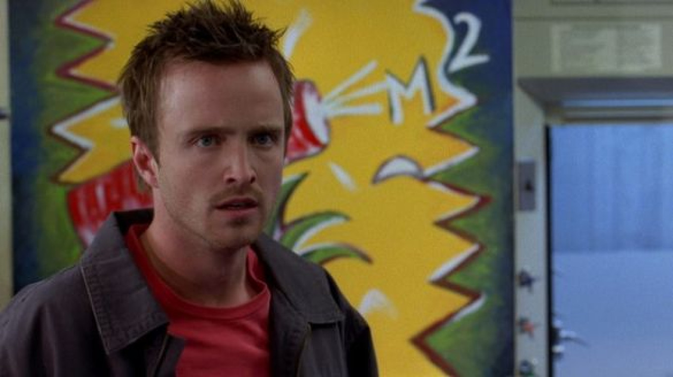 Russian 'Breaking Bad' Fan Changes Name to Jesse Pinkman