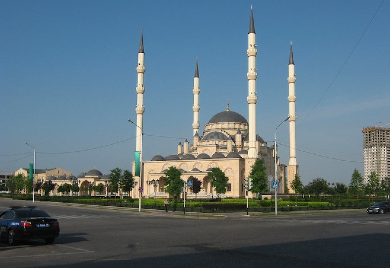 Chechen Film Studio Unveils First Major Production