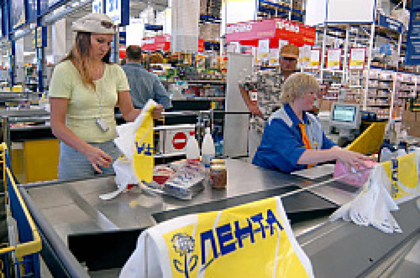 Lenta's U.S. Co-Owner Seeks Redress